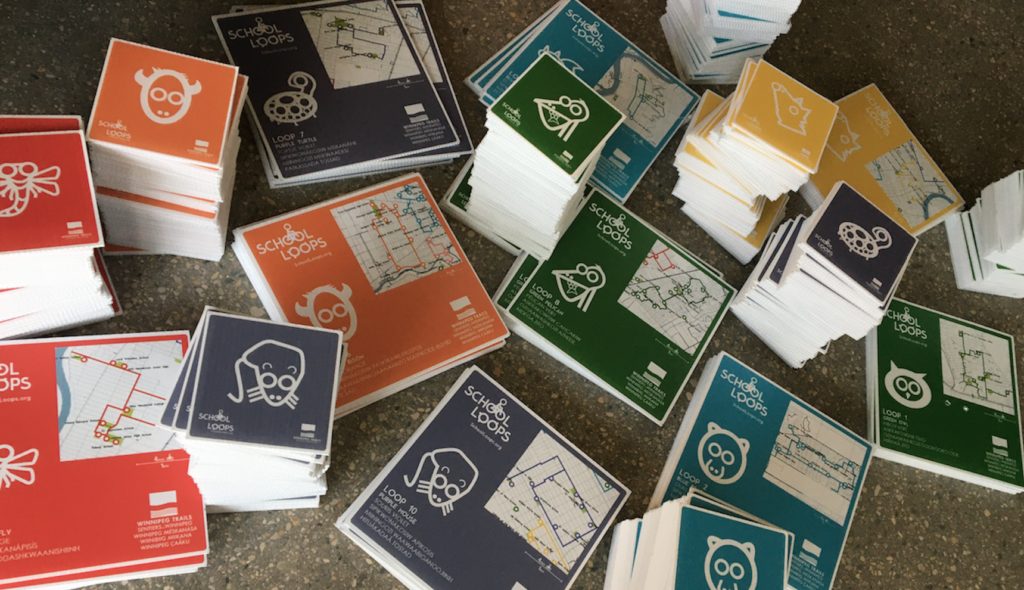 Welcome to School Loops! - Winnipeg Trails Association