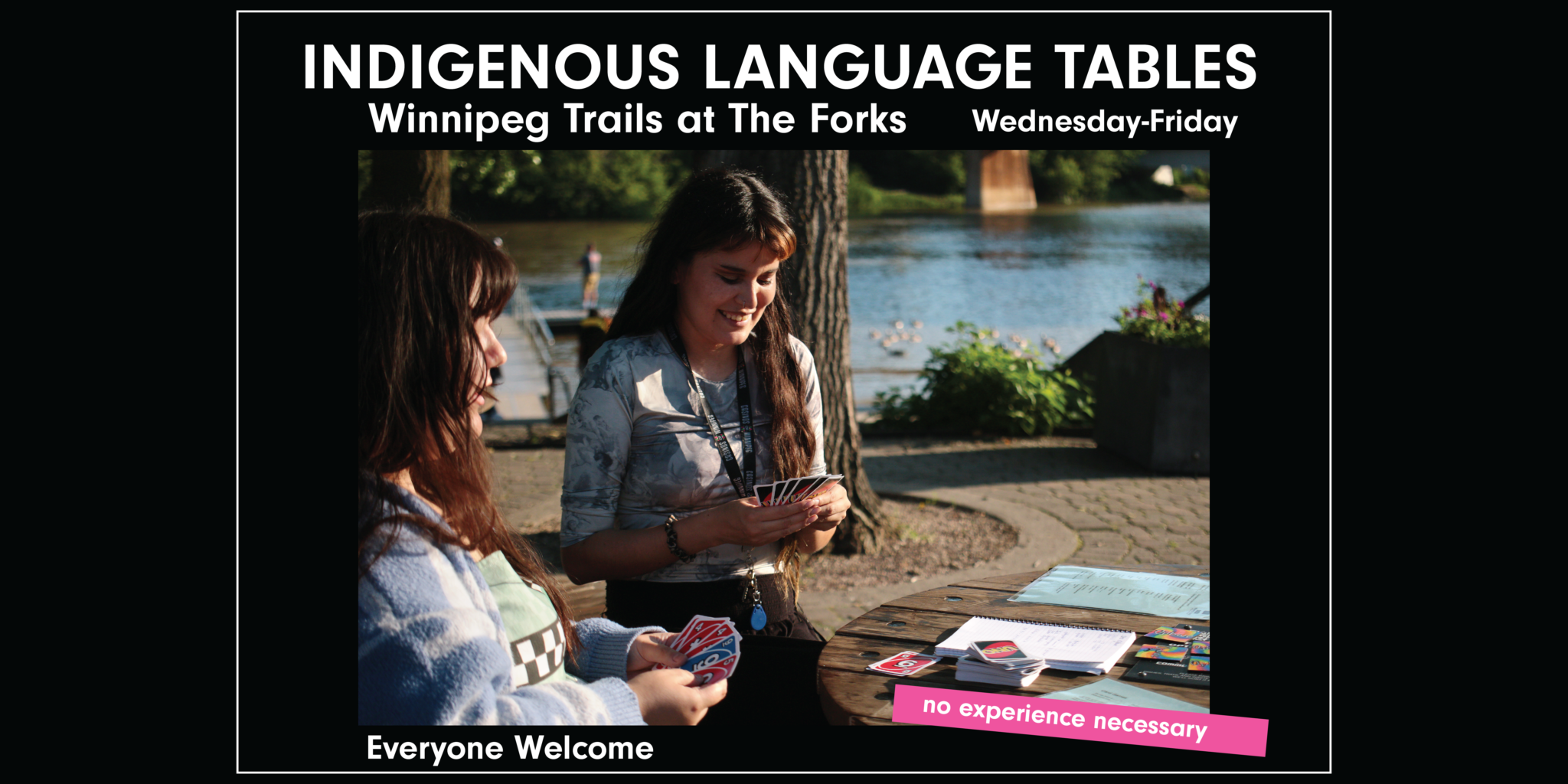 Indigenous Language and Cultural Events - Winnipeg Trails Association