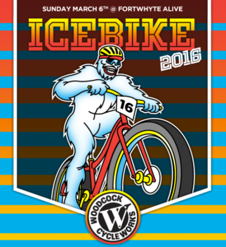 Ice Bike - Winnipeg Trails Association