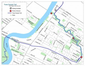 Chief Peguis Trail to North City Limit - Winnipeg Trails Association